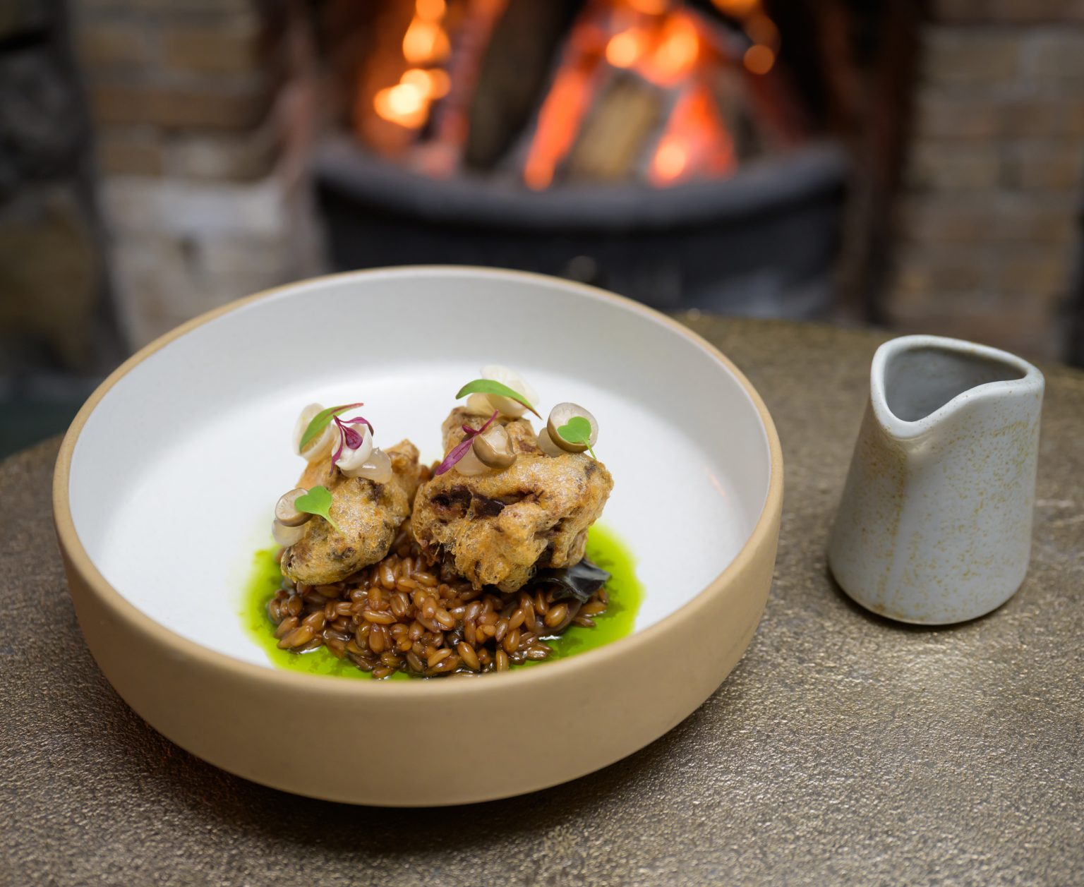 Menus | The Swinside Inn & Rooms