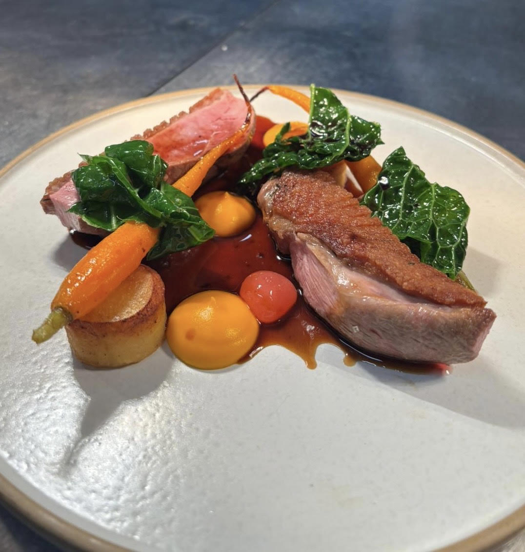 Menus | The Swinside Inn & Rooms